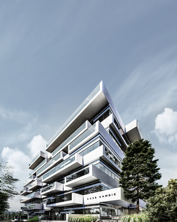 Cambie Corridor Rezoning Vancouver